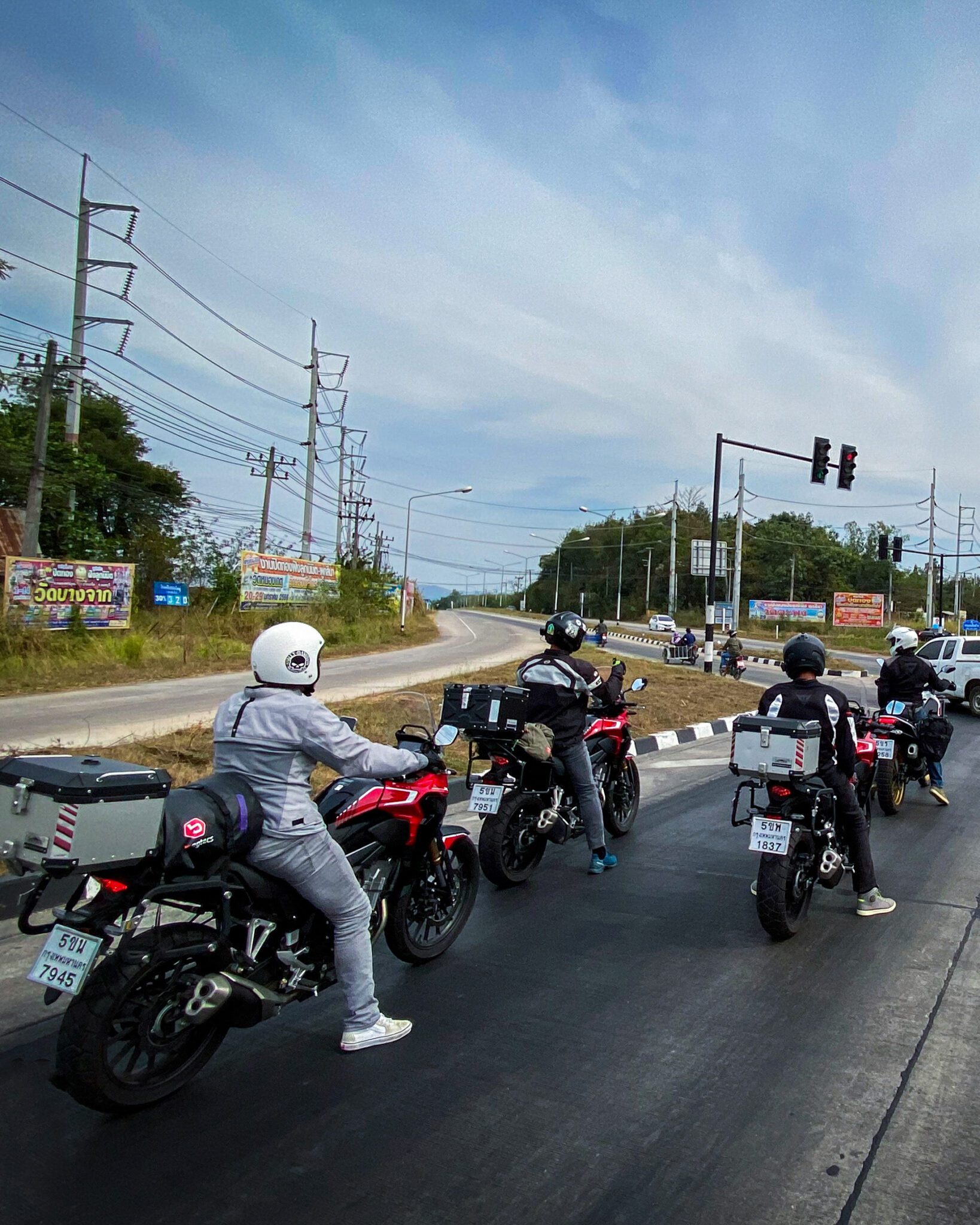 The Ins and Outs of Riding Motorbikes in Bangkok – A Beginner’s Guide ...
